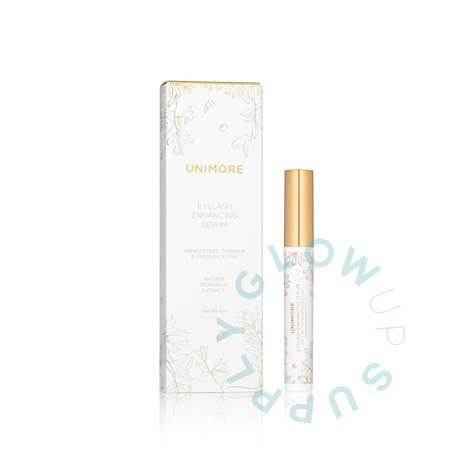 Buy Unimore Eyelash Enhancing Serum 0.3% - Glow Up Supply